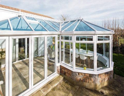 Conservatories - Orchard Conservatories & Windows